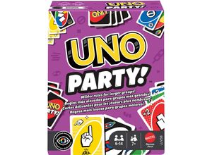 0194735342402 - Kartenspiel UNO Party