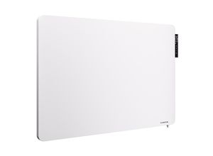 4060656521263 - Wonderbeam 650 Hybride Infrarotheizung 60 x 84 cm 650W Wochentimer Fernbedienung Weiß 650 Watt