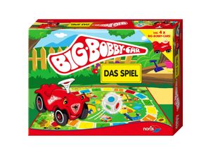 4000826037903 - noris - Bobby Car Das BIG-Bobby-Car Spiel Kinderspiel