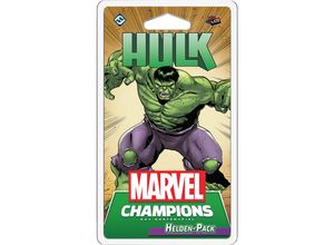 4015566029699 - FFGD2908 - Marvel Champions Das Kartenspiel - Hulk * Erweiterung DE