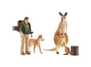 4059433548562 - schleich® 42550 Wild Life - Outback Abenteuer