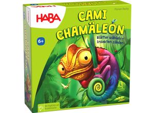 4010168265582 - Cami Chamäleon Brettspiel