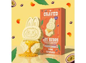 4262451983394 - Los Bubos weiße Schokolade mit Mango-Passionsfrucht 100 g - Inhalt 3 Flaschen 4262451983394 - Los Bubos weiße Schokolade mit Mango-Passionsfrucht 100 g - Inhalt 3 Flaschen