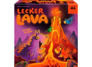 4001504408954 - Spielware Drei Magier Spiele® Lecker Lava
