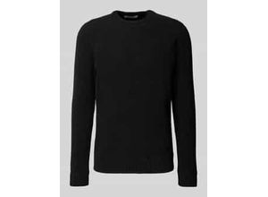5715518526212 - Regular Fit Strickpullover mit Rundhalsausschnitt Modell ETHAN 5715518526212 - Regular Fit Strickpullover mit Rundhalsausschnitt Modell ETHAN