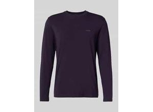 4063547835548 - Regular Fit Langarmshirt aus Baumwoll-Mix Modell TEE LONG