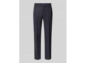 5715719096804 - Slim Fit Anzughose mit Woll-Anteil Modell REED