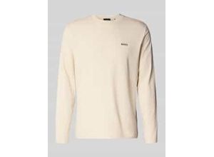 4063547832363 - Regular Fit Langarmshirt aus Baumwoll-Mix Modell TEE LONG