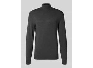 4069469903600 - Rollkragenpullover aus Viskose-Mix