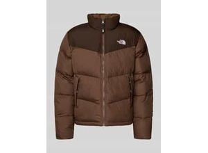 0197065019754 - Steppjacke mit Reißverschluss