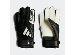 4067905502899 - Torwarthandschuhe ADIDAS PERFORMANCE COPA GL MTC FSJ Herren Gr 4 schwarz-weiß (schwarz weiß) Obermaterial 65% Polyester 35% Polyurethan Handschuhe für Kinder und Jugendliche 4067905502899 - Torwarthandschuhe ADIDAS PERFORMANCE COPA GL MTC FSJ Herren Gr 4 schwarz-weiß (schwarz weiß) Obermaterial 65% Polyester 35% Polyurethan Handschuhe für Kinder und Jugendliche