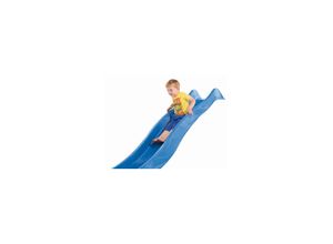 4010090827476 - Wellenrutsche 25 m blau Spielrutsche Kinderrutsche Wasserrutsche