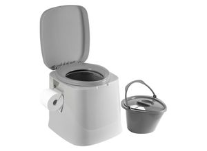 8022068053967 - Campingtoilette Optiloo Kompost Eimer Toilette Caravan Klo Camping WC