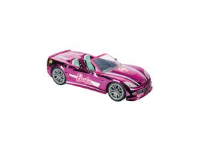 4008332636191 - Happy People - Ferngesteurtes Auto - Barbie Dream Car (40 cm) mit Licht kompatibel mit Barbie