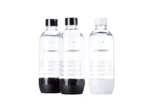 7290013379740 - Wasserflasche standard Kunstoff multi 3er Pack (3x1 Liter) (2260525) - Sodastream