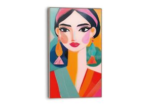 8714597683516 - Bild COLOURFUL PORTRAIT