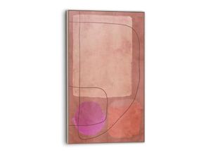 8714597683554 - Bild WARM TONED ABSTRACT