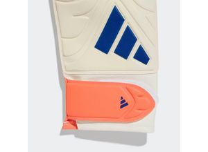 4068807987562 - Torwarthandschuhe ADIDAS PERFORMANCE COPA GL CLB Herren Gr 10 sanftes weiß lucid blau signal coral Sportlich Handschuhe