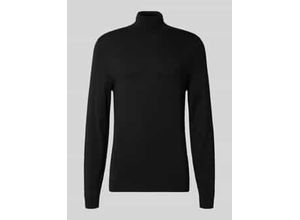 4069469904157 - Rollkragenpullover aus Viskose-Mix