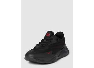 4063538934489 - Sneaker mit Label-Print Modell Leon 4063538934489 - Sneaker mit Label-Print Modell Leon