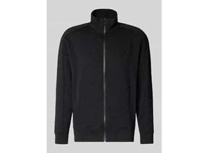 4063548117162 - Regular Fit Trainingsjacke mit Strukturmuster Modell MIRROR 4063548117162 - Regular Fit Trainingsjacke mit Strukturmuster Modell MIRROR