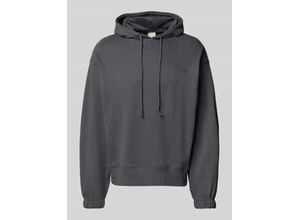 8721187570743 - Regular Fit Hoodie aus Baumwoll-Mix 8721187570743 - Regular Fit Hoodie aus Baumwoll-Mix