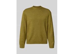 5715730180483 - Strickpullover mit Label-Stitching Modell NORREBRO