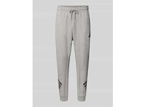 4068806674739 - Sweatpants mit elastischem Bund und Logo