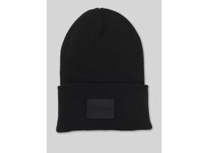 4063547566633 - Beanie aus reiner Baumwolle Modell XEVON_B