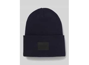 4063547566572 - Beanie aus reiner Baumwolle Modell XEVON_B