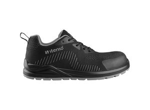 4005781020496 - Sicherheitshalbschuhe WIEK S1PS schwarz 1 Paar Größe 39