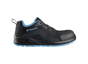 4005781220490 - Sicherheitshalbschuhe WIEK S1PS blau 1 Paar Größe 39