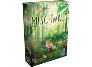 4260402311753 - Mischwald Kartenspiel