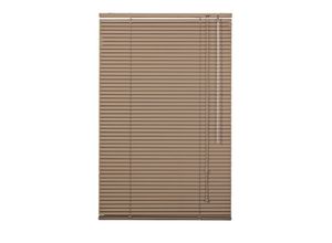 4250434104041 - Lichtblick Jalousie Aluminium - Braun 60 cm x 160 cm (B x L) 4250434104041 - Lichtblick Jalousie Aluminium - Braun 60 cm x 160 cm (B x L)