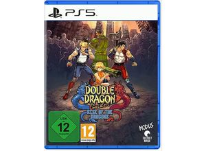 5016488140621 - Double Dragon Gaiden PS-5 Rise of the Dragons
