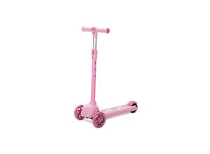 3800166119519 - Kinderroller Jetster PU-Rollen ABEC-9 Lenker abnehmbar höhenverstellbar rosa