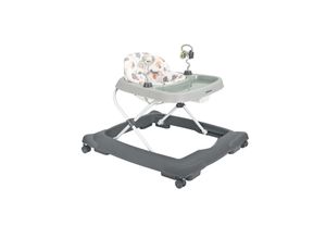 3800171214018 - Kikka boo Lauflernhilfe Paleo faltbar höhenverstellbar Stopper Räder drehbar grau