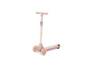 3800166119496 - Kinderroller Jetster PU-Rollen ABEC-9 Lenker abnehmbar höhenverstellbar beige