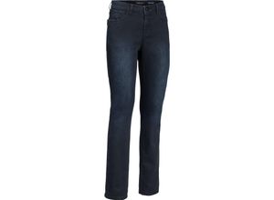 9010497104328 - Damen Superstretch-Jeans   dunkelblau   Größe 44