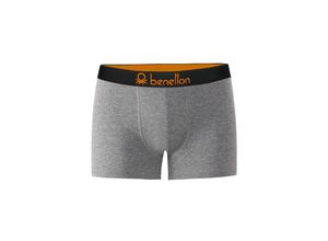 9010497263902 - 5er Pack Boxershorts   grau-melé   Größe M