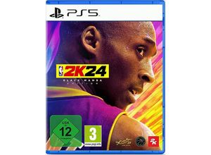 5026555436113 - 2K Games - GEBRAUCHT NBA 2K24 Black Mamba Edition - USK & PEGI [Playstation 5] - Preis vom 16112023 060137 h