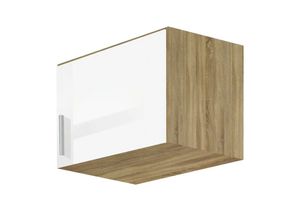 4053714028873 - Kleiderschrank-Aufsatz Celle - weiß - 47 cm - 39 cm - cm 540 - Sconto 4053714028873 - Kleiderschrank-Aufsatz Celle - weiß - 47 cm - 39 cm - cm 540 - Sconto