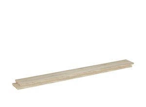 4038061126236 - Bettseiten Cariba - holzfarben - 140 cm - 19 cm - cm 20 - Sconto