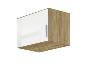 4053714028866 - Kleiderschrank-Aufsatz Celle - weiß - 47 cm - 39 cm - cm 540 - Sconto