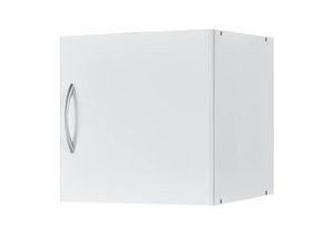 4038061008082 - Aufsatzschrank WIMEX Multiraumkonzept weiß B40cm H40cm T40cm Schränke Schranksystem