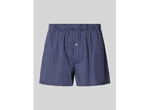 0888721601498 - Boxershorts mit Label-Detail