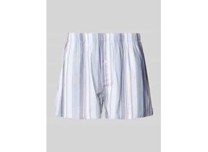 0888721601450 - Boxershorts mit Label-Detail