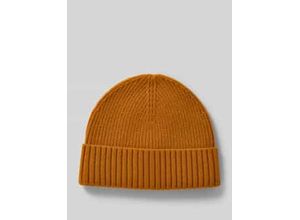 4068444423829 - Beanie aus Wolle-Kaschmir-Mix
