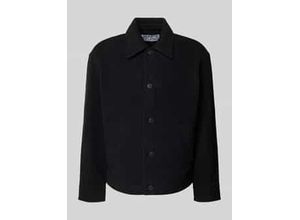 4069469782663 - Regular Fit Jacke mit Woll-Anteil