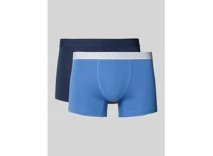 0888721602136 - Trunks mit elastischem Logo-Bund im 2er-Pack